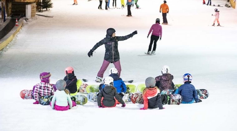 KidsDag | SnowWorld Rucphen